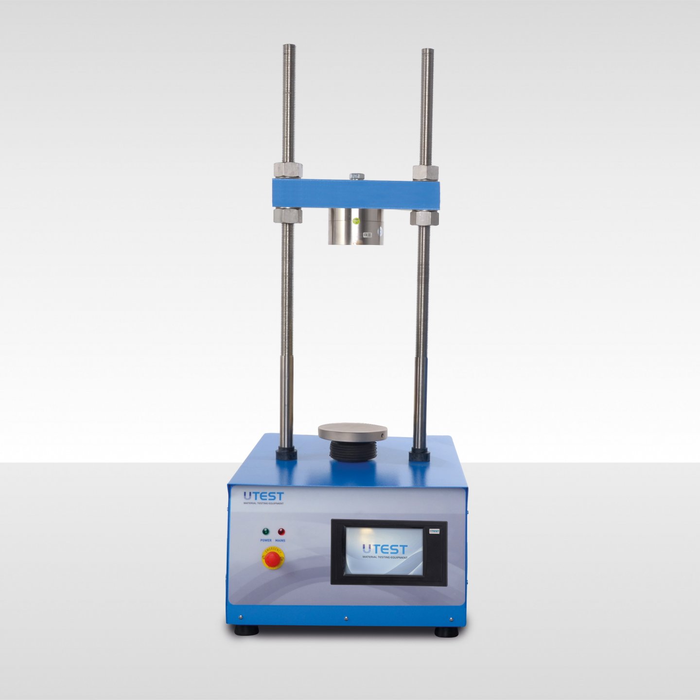 Multiplex Universal Elektromekanik Deney Cihazı - Üç Eksenli UU-CU-CD ...