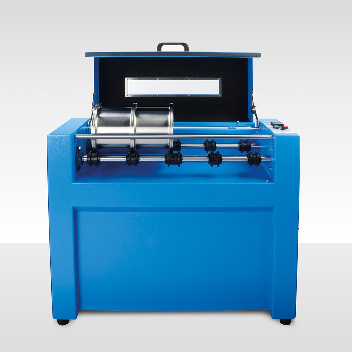 Mikro-Deval Cihazı EN - MEKANİK & FİZİKSEL ÖZELLİKLER - Utest Malzeme ...