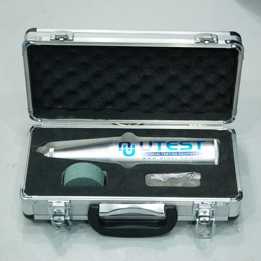 Beton Test Çekici (Schmidt Çekici) N Tipi, UTEST - Tahribatsız Yöntem ...