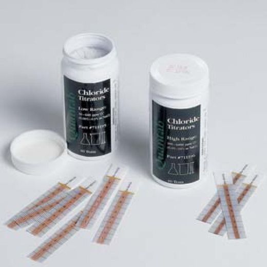 Quantab Klorür Titratör - Çeşitli Ürünler - Utest Malzeme Test Cihazları