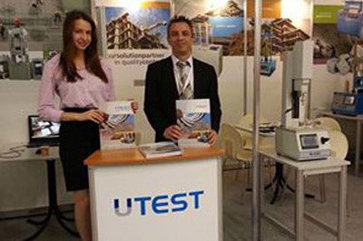Utest Participated CTT Moscow - News & Activities - Utest Material ...