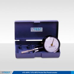 Pocket Dial Penetrometer - Field Inspection And Sampling - Utest ...