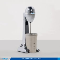 Sedimentation (Hydrometer) Test Set - Particle-Size Distribution ...