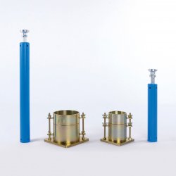 Proctor Moulds And Rammers - Compaction of Soil - Utest Material ...