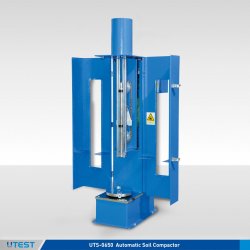 Automatic Soil Compactor - Compaction of Soil - Utest Material Testing ...