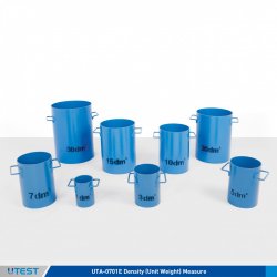 Bulk Density Measures - Mechanical and Physical Properties - Utest ...