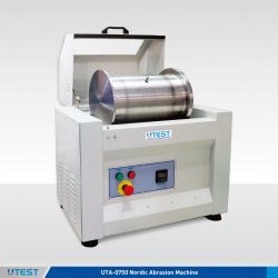 Nordic Abrasion Machine - Mechanical and Physical Properties - Utest ...