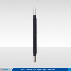 Digital Length Comparator - Drying Shrinkage - Utest Material Testing ...