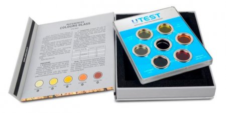 Reference Colours Glasses - Chemical Properties - Utest Material ...
