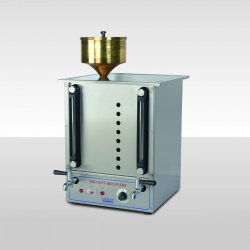 Solvent Recovery Unit - Binder Content - Utest Material Testing Equipment
