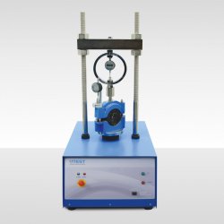 Marshall Stability Test Machine with Proving Ring - Marshall Stability ...