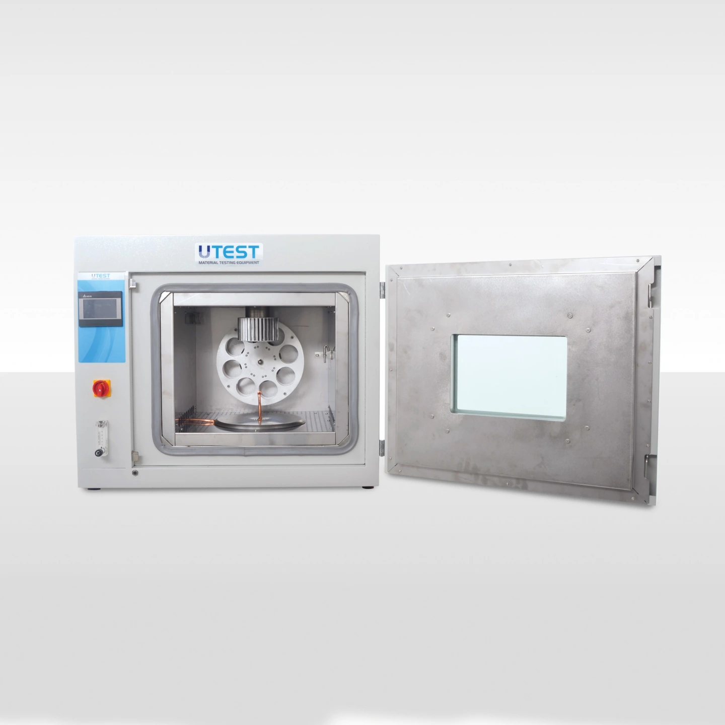RTFOT - Bitumen Oven for Rolling Thin - Film Oven Test - Bitumen and ...