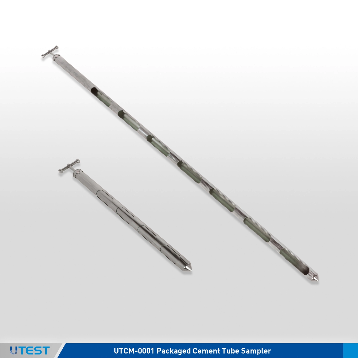 Cement Samplers - Physical and Chemical Properties - Utest Material ...