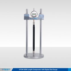 Length Comparators - Lenght Change (Shrinkage and Expansion) - Utest ...