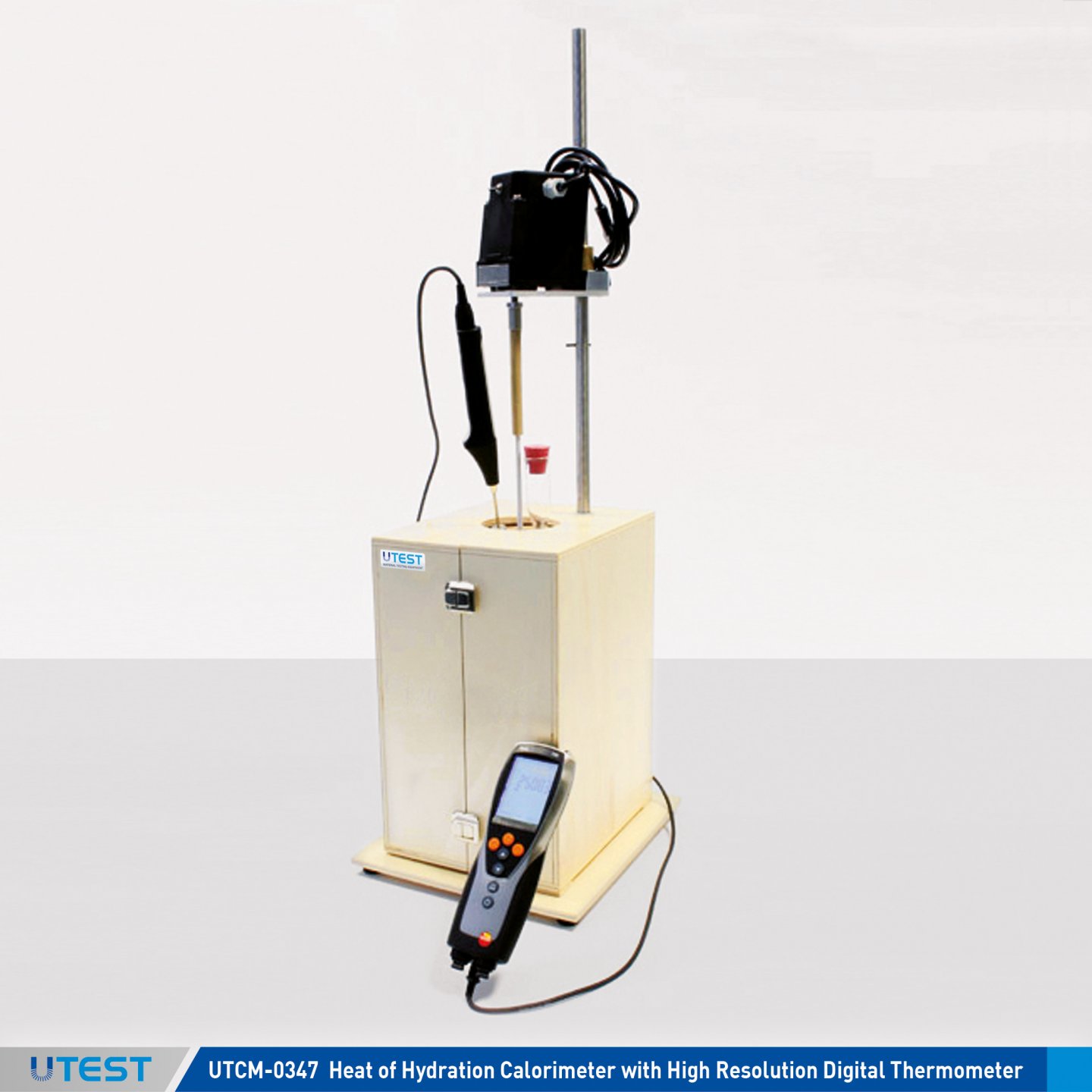 calorimeter material