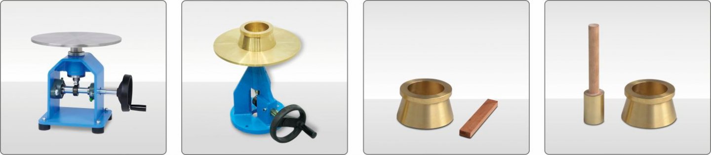 Flow Table - Physical and Chemical Properties - Utest Material Testing ...