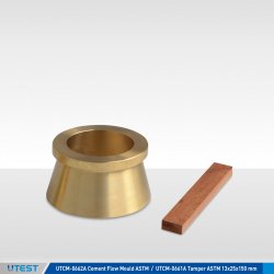 Flow Table - Physical and Chemical Properties - Utest Material Testing ...