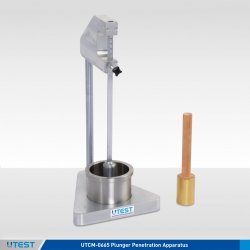 Plunger Penetration Apparatus - Building Lime, Grout and Mud Testing ...