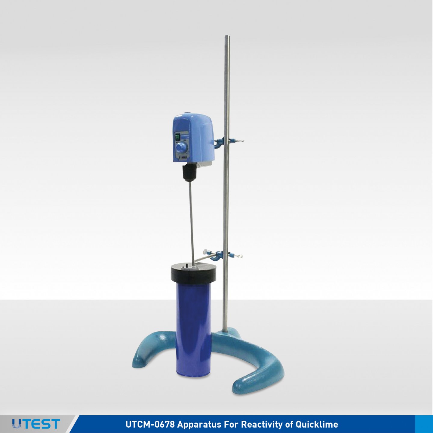 Apparatus For Reactivity of Quicklime - Building Lime, Grout and Mud ... Apparatus For Reactivity of Quicklime - Building Lime, Grout and Mud ...