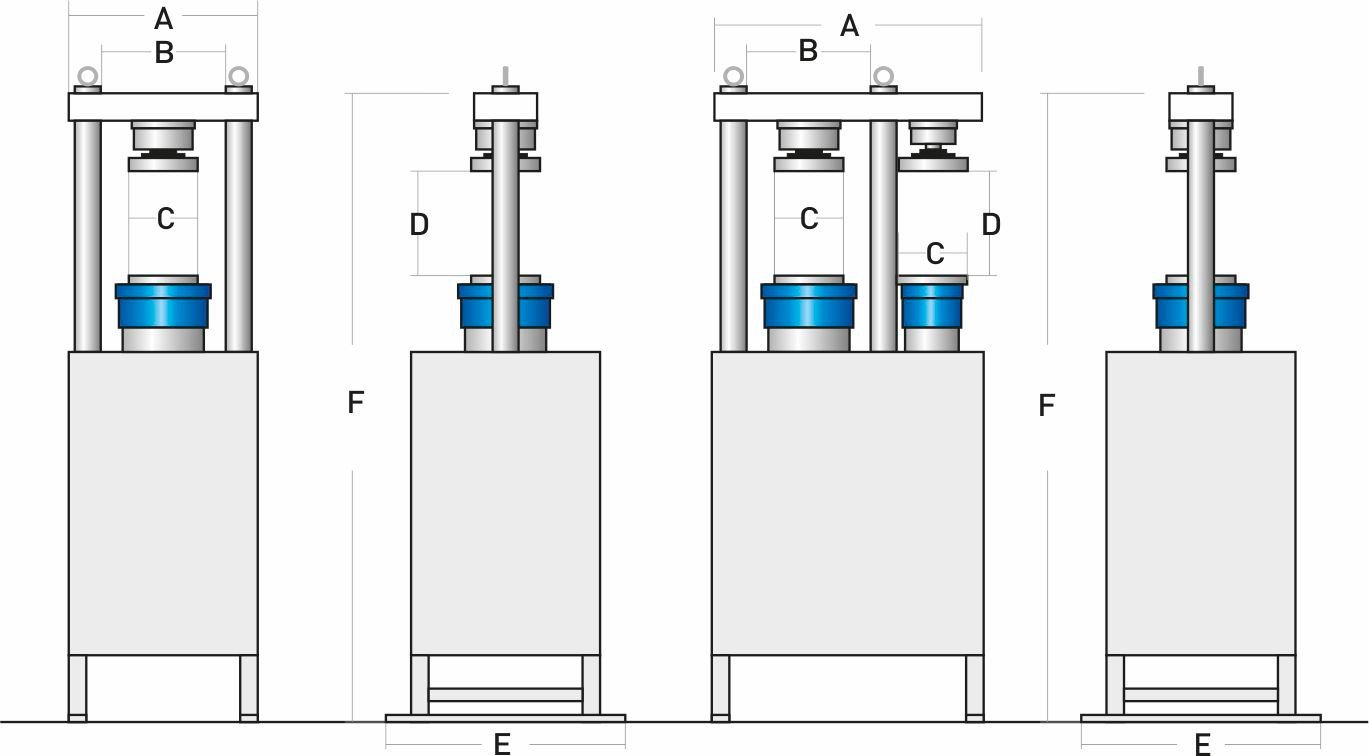 Compression and Flexural Frames - Compression and Flexure Testing ...
