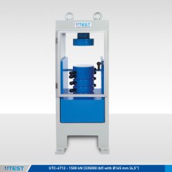 ASTM & AASHTO - Compression Testing Frames for Cylinders - ASTM ...
