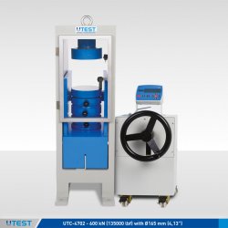 ASTM & AASHTO - Manual Compression Testing Machines - MANUAL ...