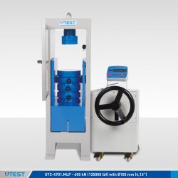 ASTM & AASHTO - Manual Compression Testing Machines - MANUAL ...
