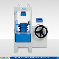 ASTM & AASHTO - Manual Compression Testing Machines - MANUAL ...