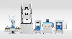 Advanced Testing Systems - FLEXURAL Testing Machine and Frames - Utest ...