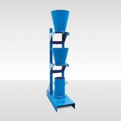 Compacting Factor Apparatus - Workability & Consistency - Utest ...