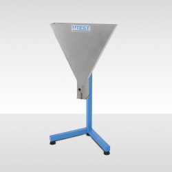 SCC - V Funnel - SCC - Workability & Consistency - Utest Material ...