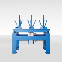Vibrating Tables - Concrete Compaction - Utest Material Testing Equipment