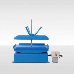 Vibrating Tables - Concrete Compaction - Utest Material Testing Equipment