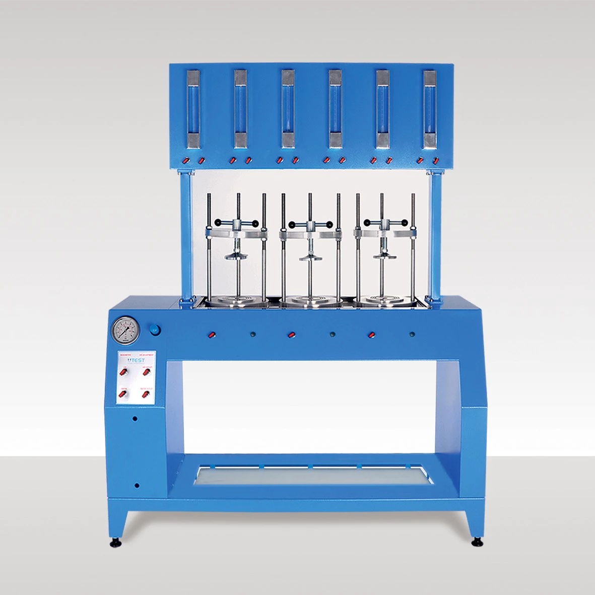 Impermeability Test Sets - Hardened Concrete Testing - Utest Material ...