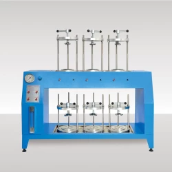 Impermeability Test Sets - Hardened Concrete Testing - Utest Material ...