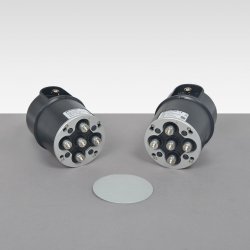 Pundit Lab. Ultrasonic Pulse Velocity Tester - Non-Destructive Concrete ...