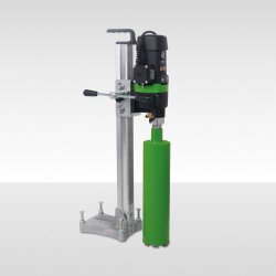 Universal Coring Machines - Core Drilling Equipment - Utest Material ...