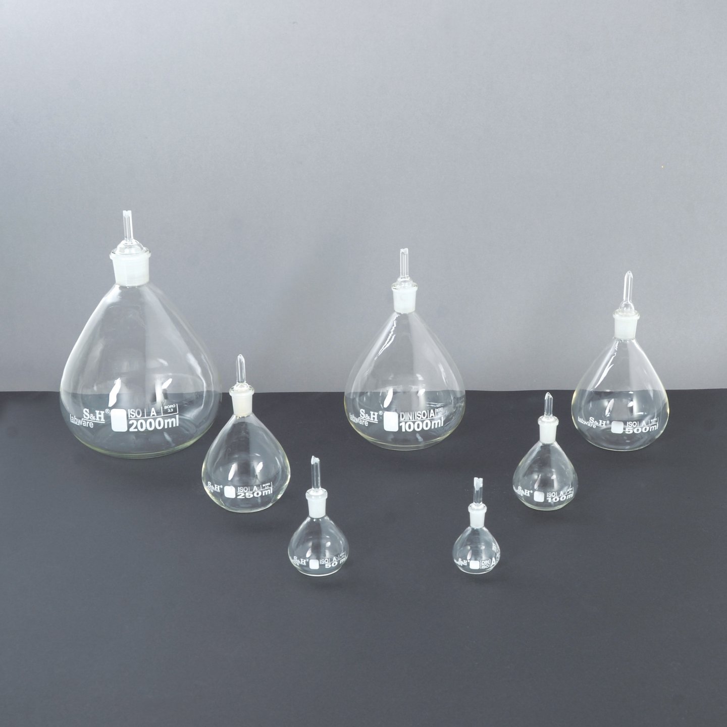 Pycnometer Specific Gravity