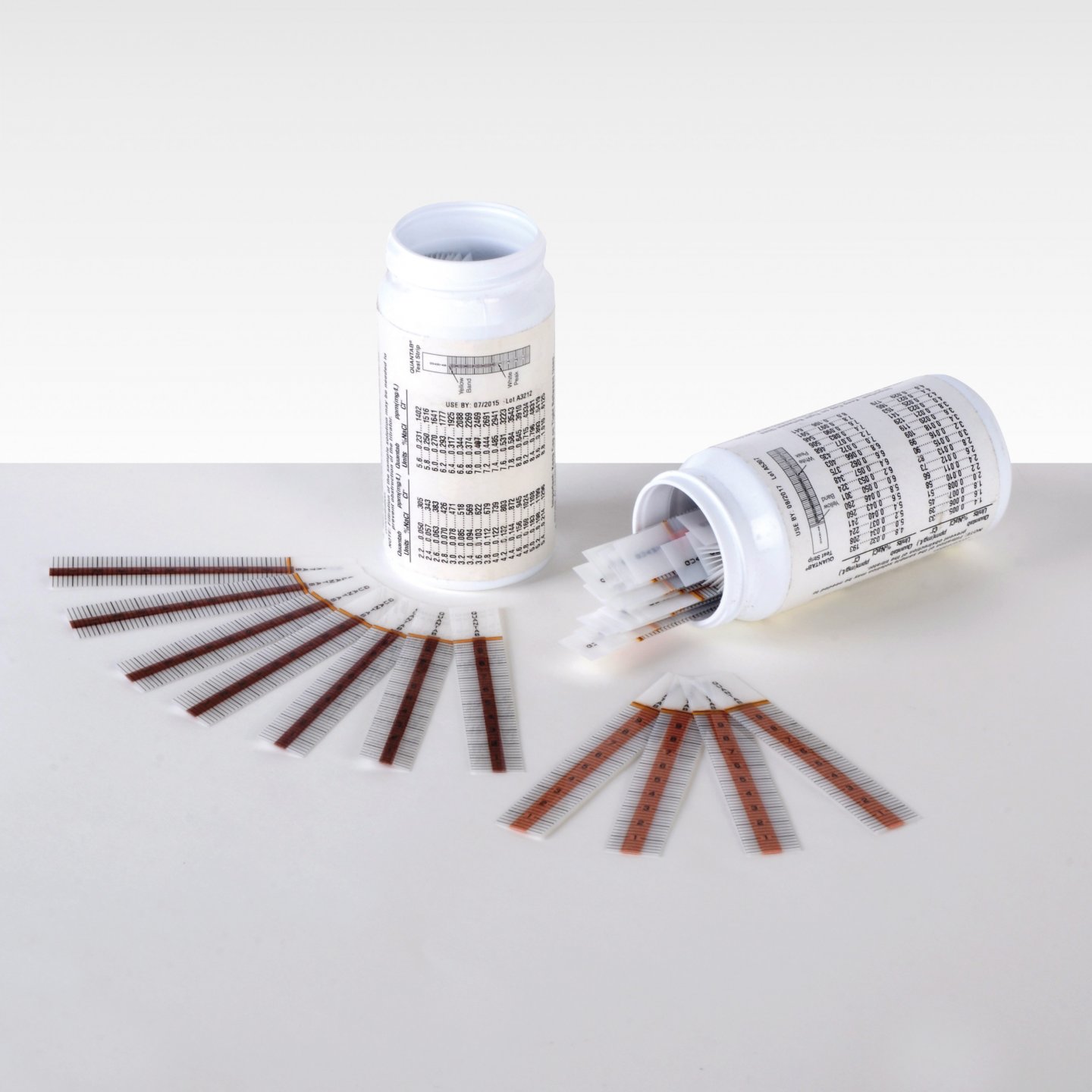 Quantab Chloride Titrator - Miscellaneus - Utest Material Testing Equipment