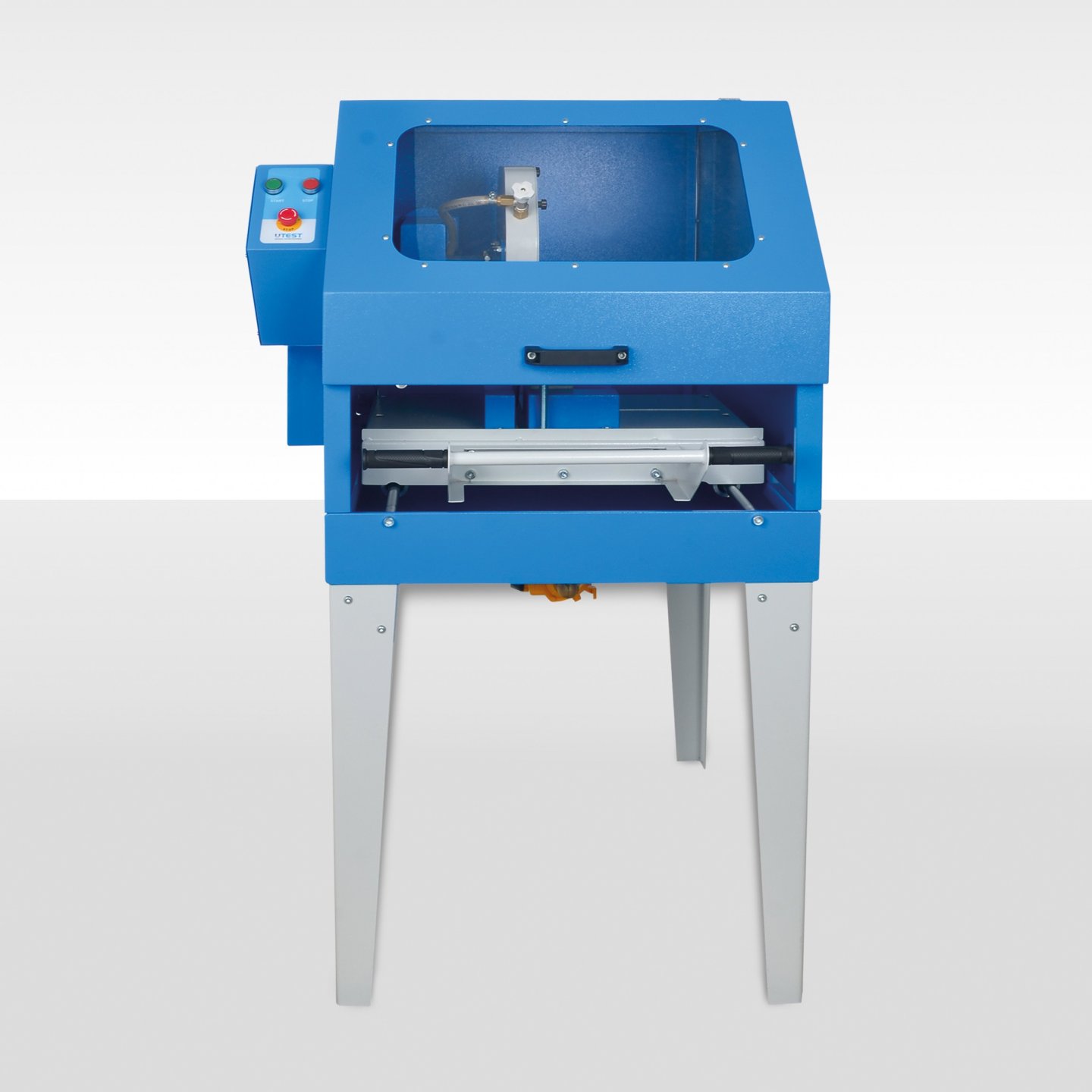 Universal Cutting Machine - Cutting and Coring - Utest Material Testing ...