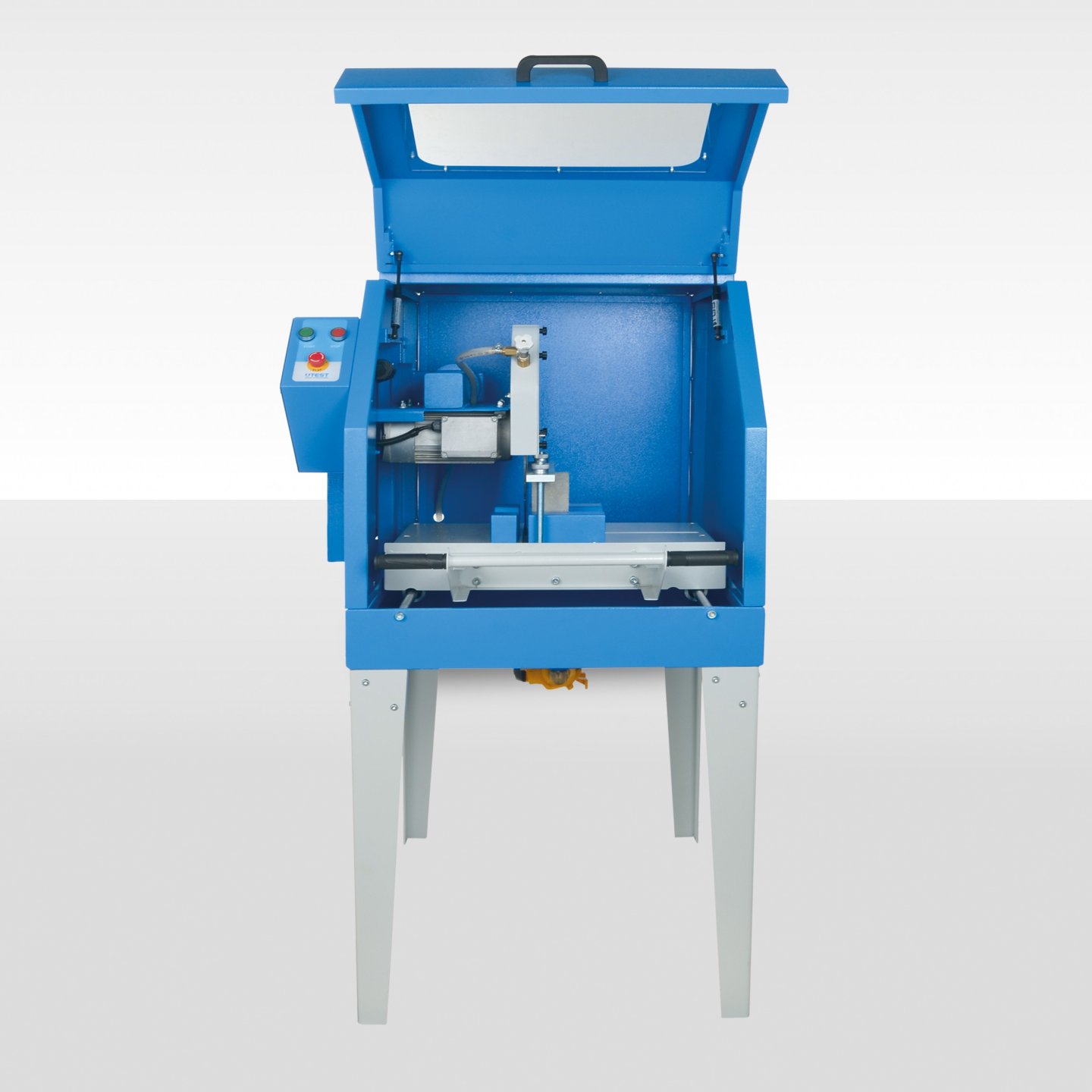 Universal Cutting Machine - Cutting and Coring - Utest Material Testing ...