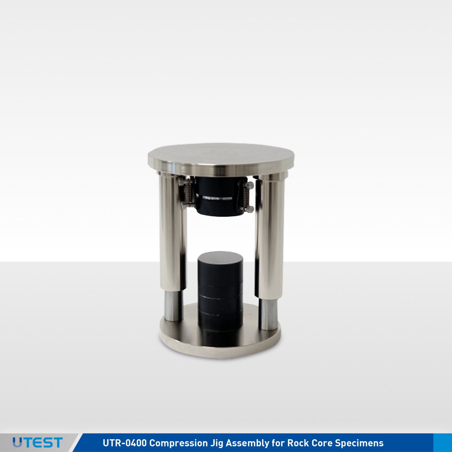 Accessories for Uniaxial Compression, Indirect Tensile (Brazil) and ...