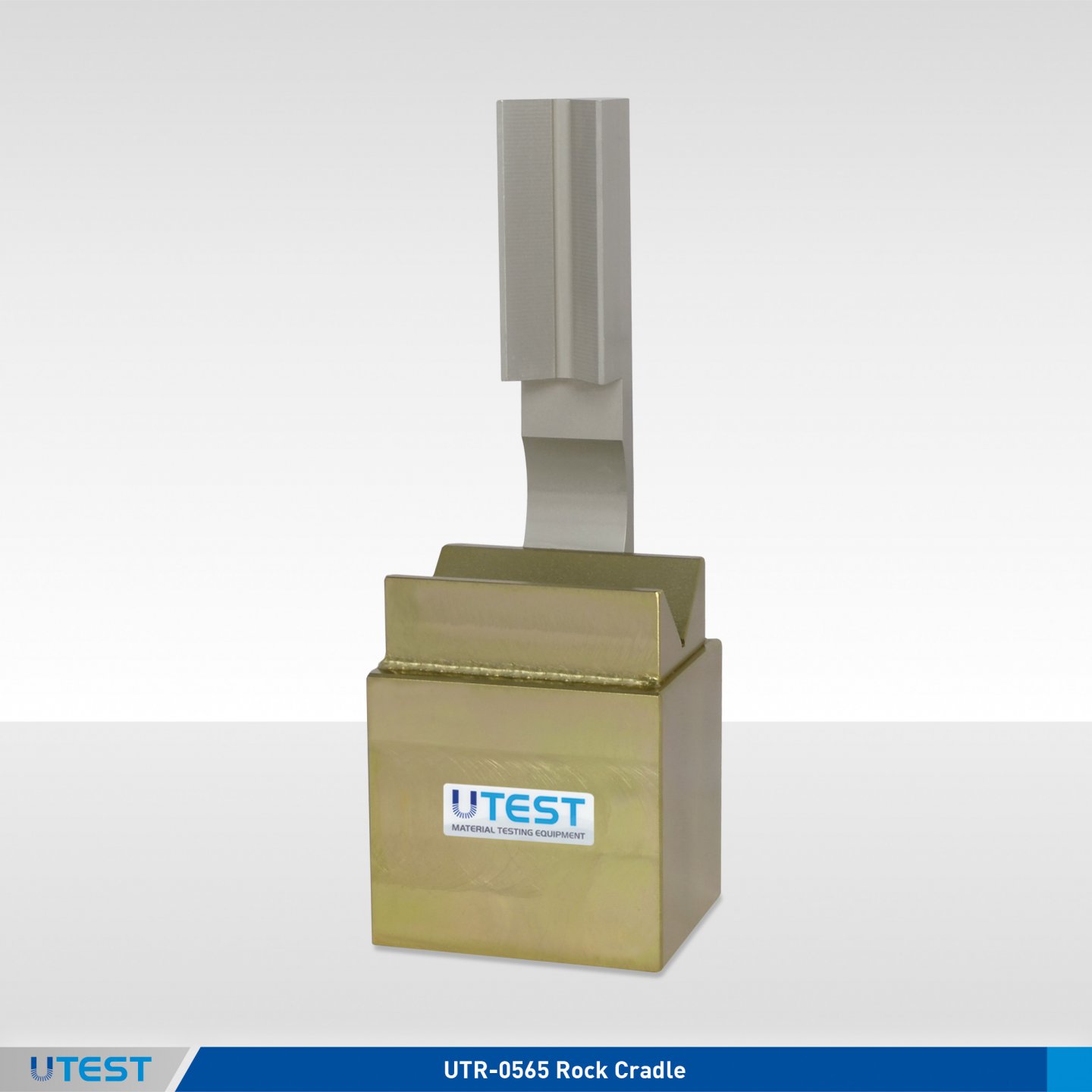 Rock Test Hammer - Strength Index - Utest Material Testing Equipment