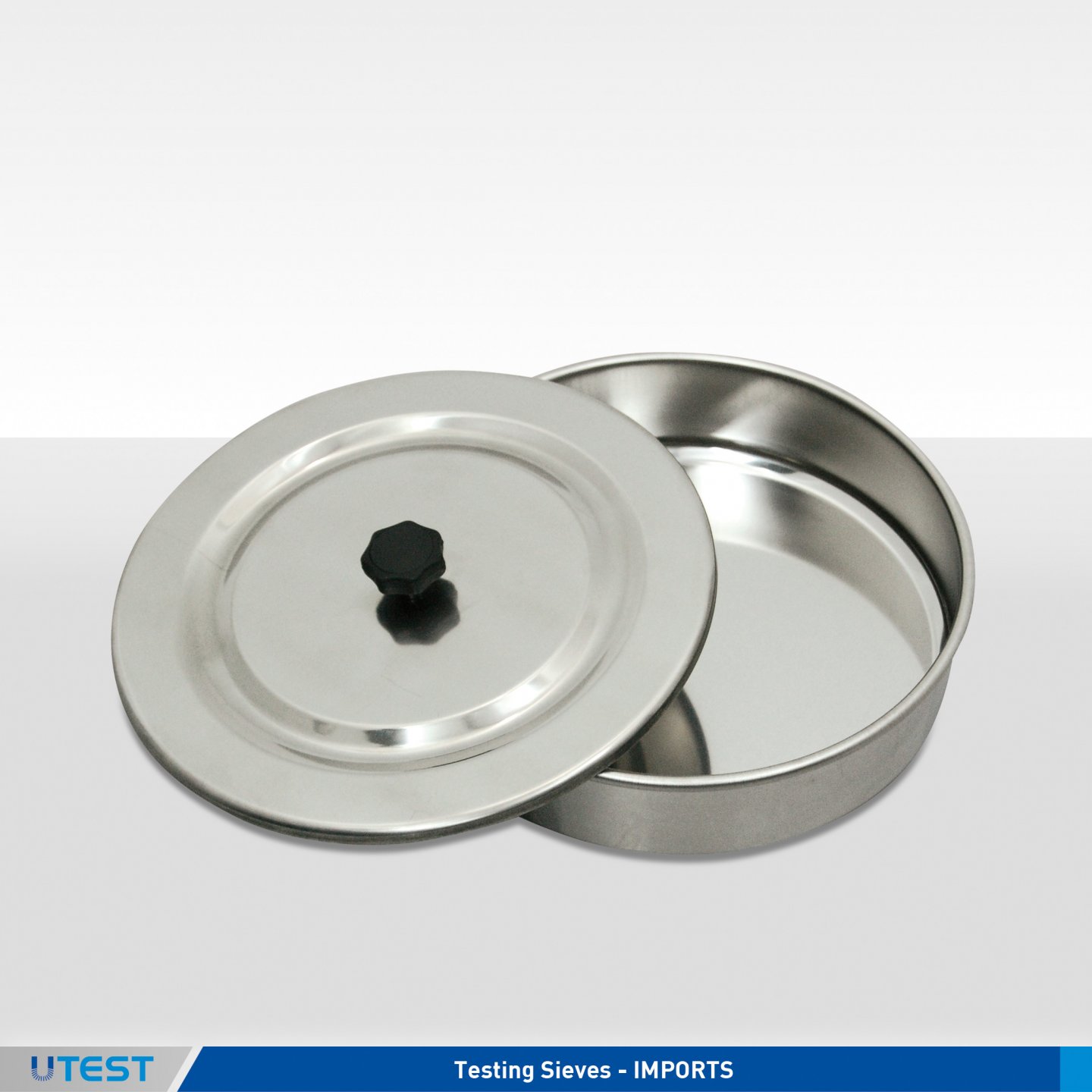 Testing Sieves - IMPORT - Sieves - Utest Material Testing Equipment