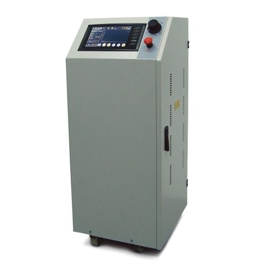 Automatic Tension & Compression Testing Machine - UNIVERSAL TESTING ...