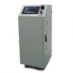 Automatic Tension & Compression Testing Machine - UNIVERSAL TESTING ...