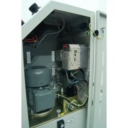 Automatic Tension & Compression Testing Machine - UNIVERSAL TESTING ...