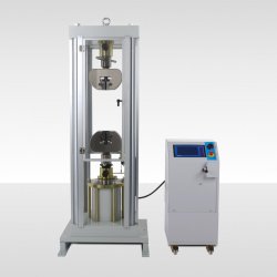 Automatic Tension & Compression Testing Machine - UNIVERSAL TESTING ...