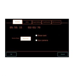 Automatic Tension & Compression Testing Machine - UNIVERSAL TESTING ...