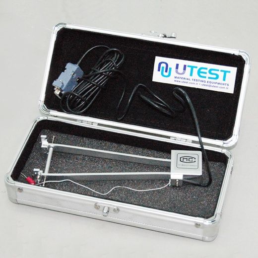 Hydraulic Universal Testing Machine - UNIVERSAL TESTING SYSTEMS - Utest ...